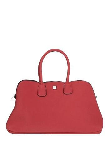 Save My Bag Bucket Bag In Polyamide And Elastane - Brick