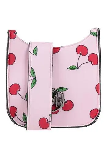 Save My Bag Cross-body Bag - Pink