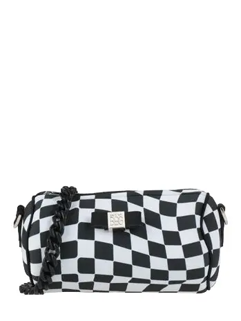 Save My Bag Cross-body Bag - Black