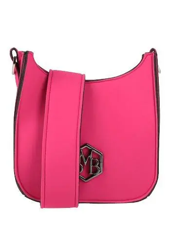Save My Bag Crossbody Bag - Fuchsia