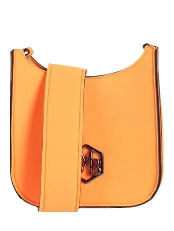 Save My Bag Cross-body Bag - Orange