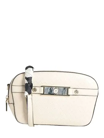 POLLINI Cross-body Camera Bag - White