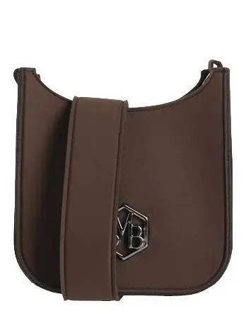 Save My Bag Cross-body Bag - Brown