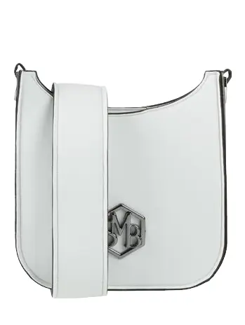 Save My Bag Cross-body Bag - Grey