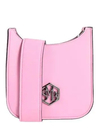 Save My Bag Cross-body Bag - Pink