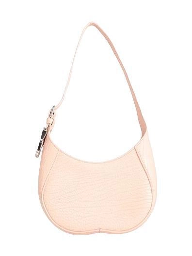 Burberry Leather Shoulder Bag - Blush
