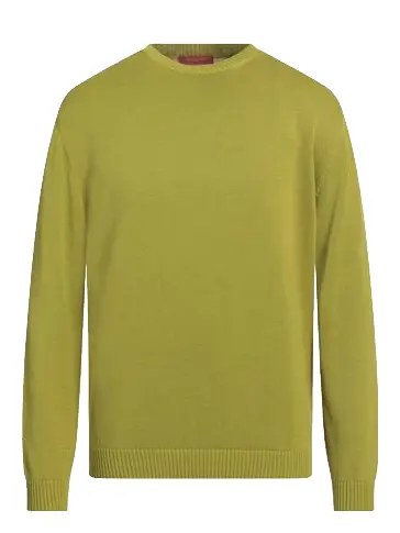 DANIELE FIESOLI Cotton Sweater - Green
