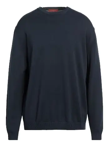 DANIELE FIESOLI Cotton Sweater - Navy