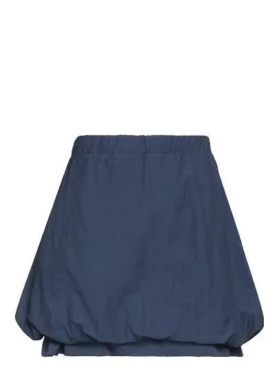 HAVEONE Mini Balloon Skirt - Blue