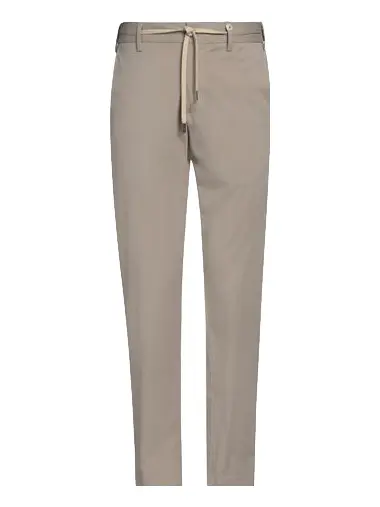 MYTHS Tapered-leg Trousers - Grey
