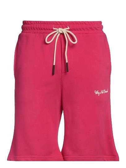 WHY NOT BRAND Shorts - Fuchsia
