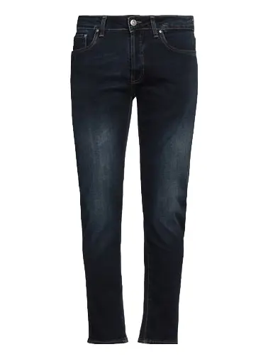 JOHNNY LAMBS Jeans In Cotton And Elastane - Blue