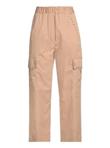 SHIRTAPORTER Cargo Pants - Beige