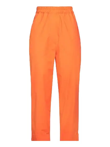 SHIRTAPORTER Straight-leg Pants - Orange