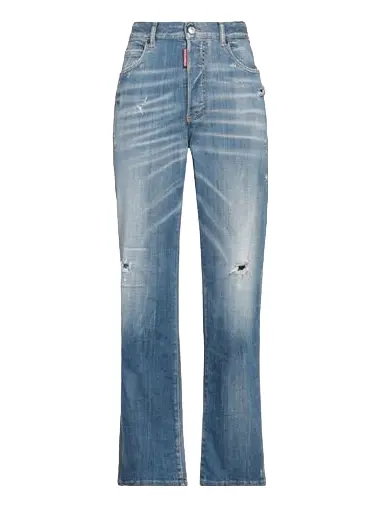 Dsquared2 Boot-cut Jeans - Blue