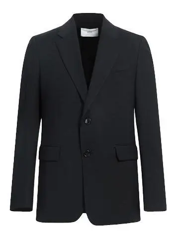 Ami Blazer Size Viscose, Wool - Black