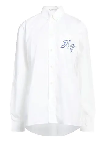 JW Anderson Cotton Shirt - White