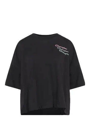 Champion T-shirt - Black
