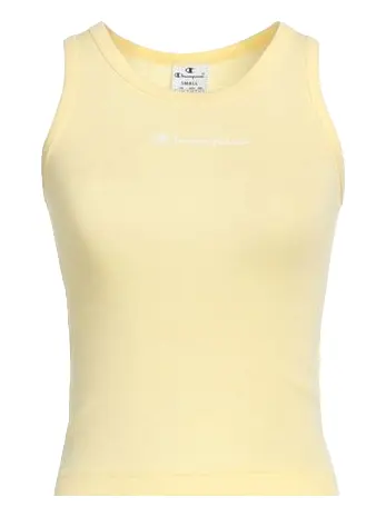 Champion Tank Top - Yellow