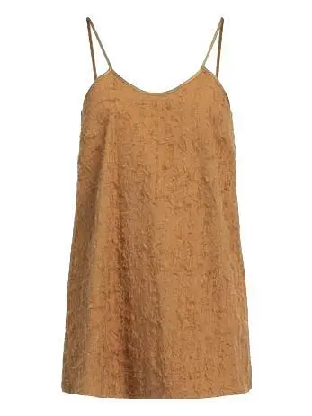 ALYSI Top - Camel