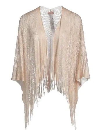 TWINSET Knit Cardigan - Beige