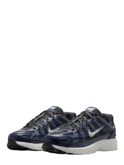 Nike P-6000 Sneaker - Blue/anthracite/sail/grey