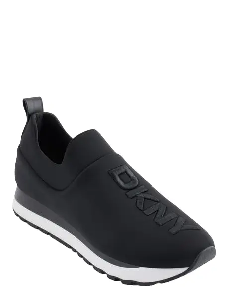 Dkny Jaydn Slip-on Sneakers - Black