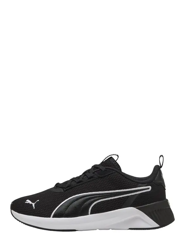 PUMA Softride Harli Lace Up Sneakers - Black