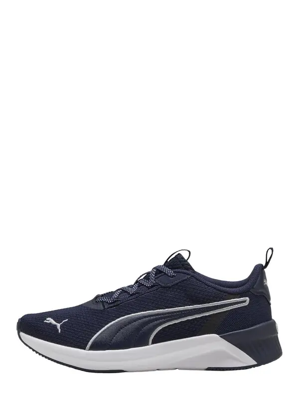 PUMA Softride Harli Lace Up Sneakers - Blue