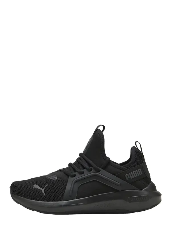 PUMA Softride Enzo 5 Wide Sneakers - Black