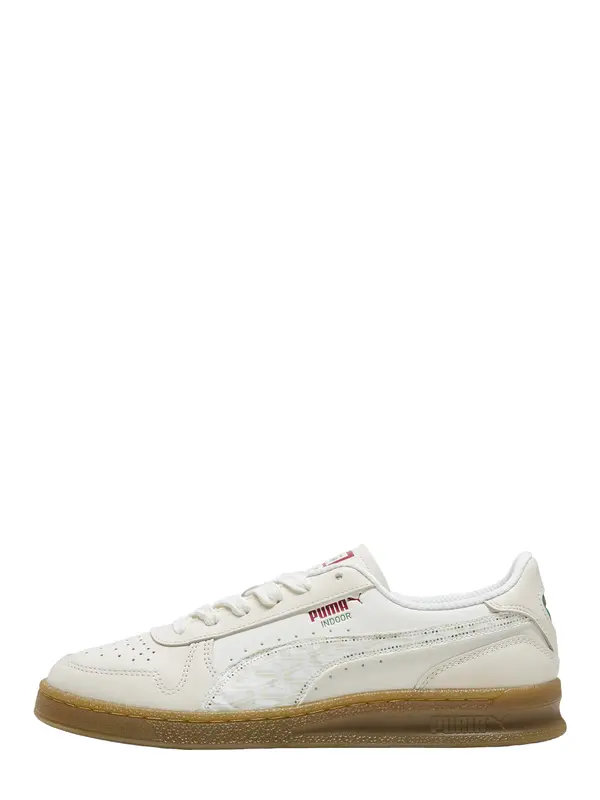 PUMA Indoor Sneakers - White
