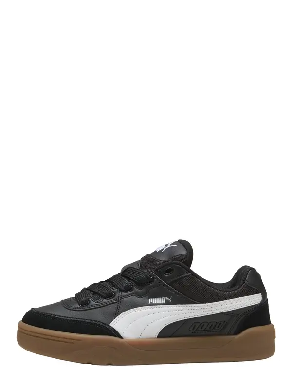 PUMA Park Lifestyle Sk8 Sneakers - Black