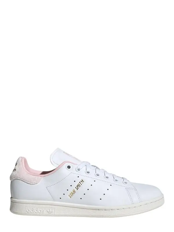 Adidas Stan Smith Sneakers - Cloud White/gold Metallic/sandy Pink