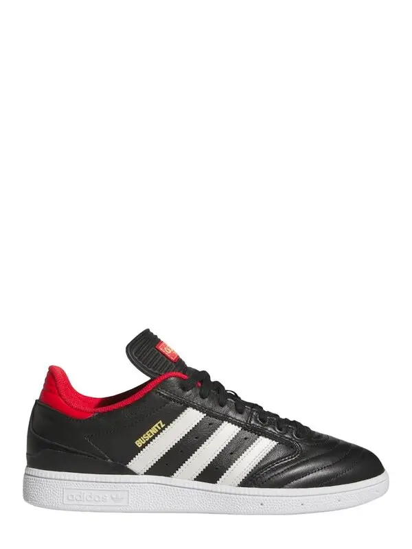 Adidas Busenitz Sneakers - Core Black/zero Metalic/better Scarelet Red