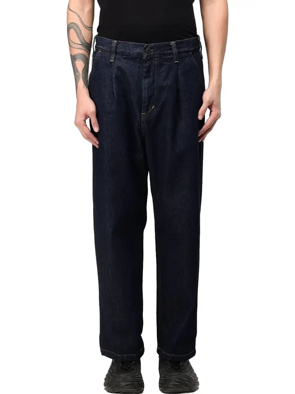 Carhartt Work In Progress Jeans - Denim