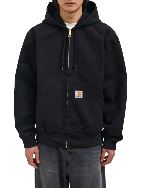 Carhartt Work In Progress Sweatshirt - Black