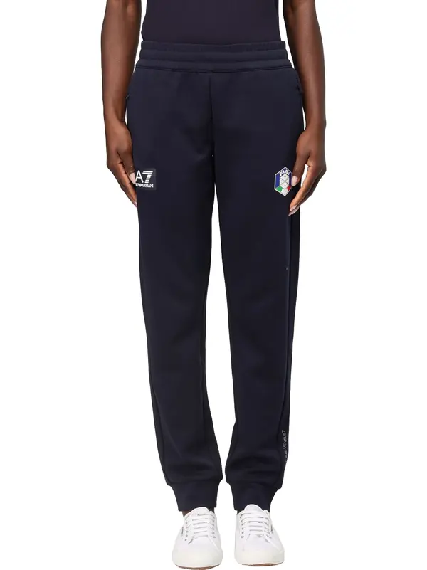EA7 Pants - Blue