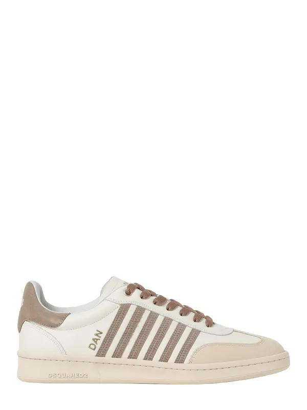 Dsquared2 Low Top Sneakers - White