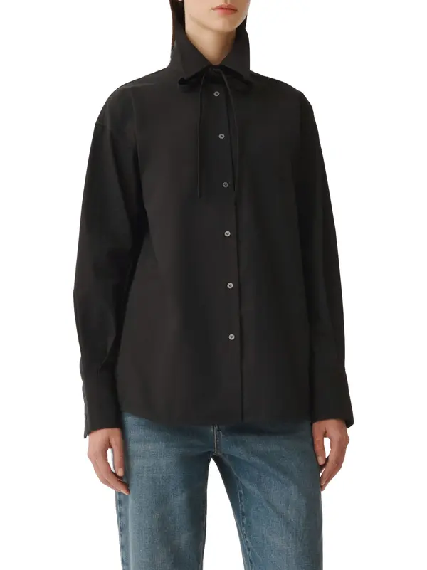 Fabiana Filippi Shirt - Black