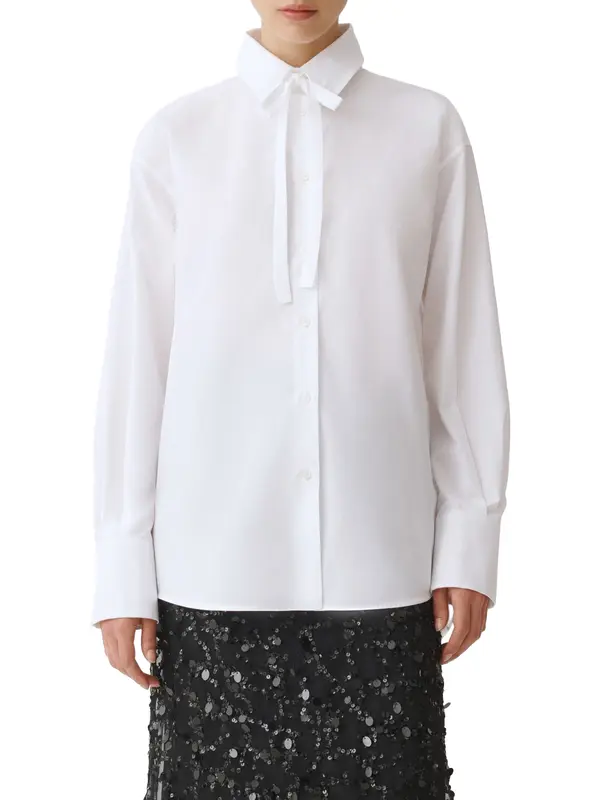 Fabiana Filippi Shirt - White