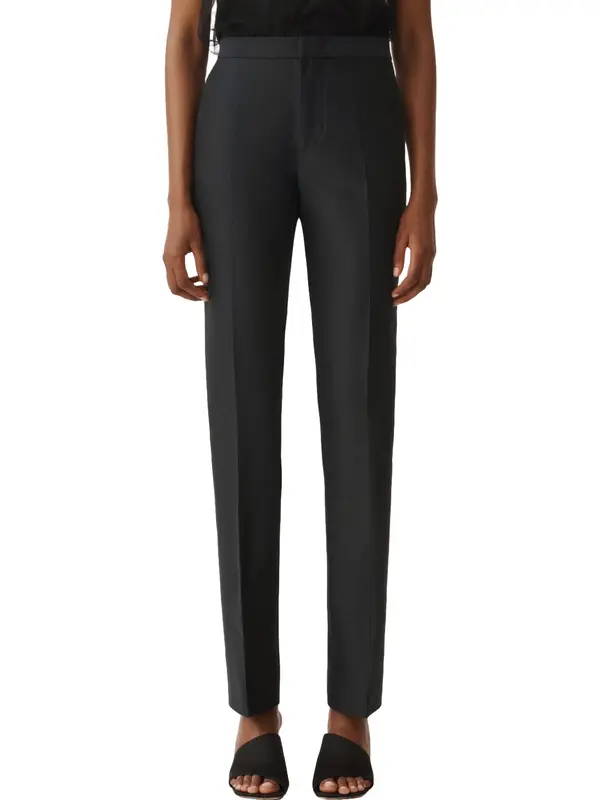 Fabiana Filippi Trousers - Black