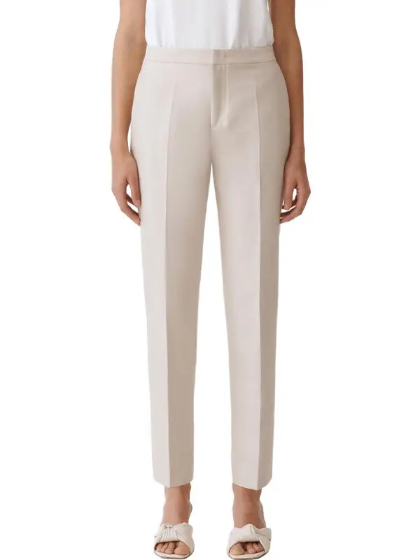 Fabiana Filippi Trousers - Grey