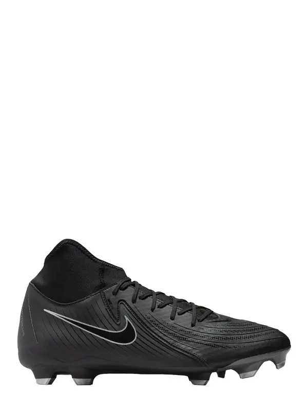 Nike Phantom Luna 2 Academy Mg Soccer Cleats - Black
