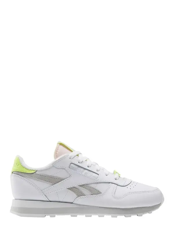 REEBOK Classic Leather Sneakers - White