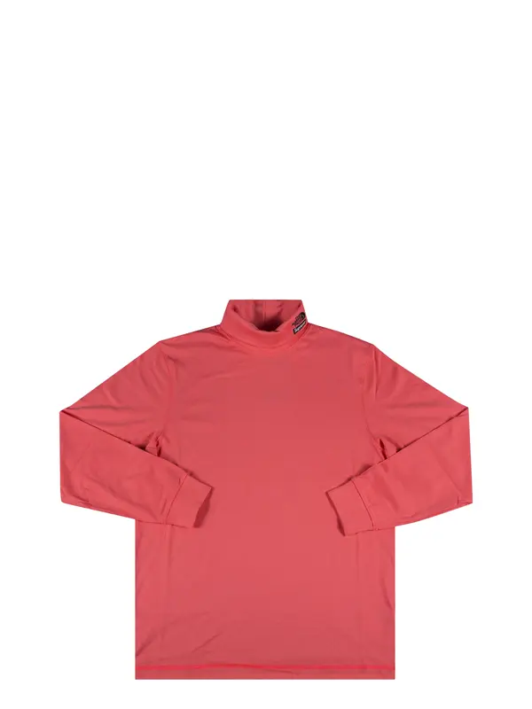 Supreme X The North Face Rtg Turtleneck - Red
