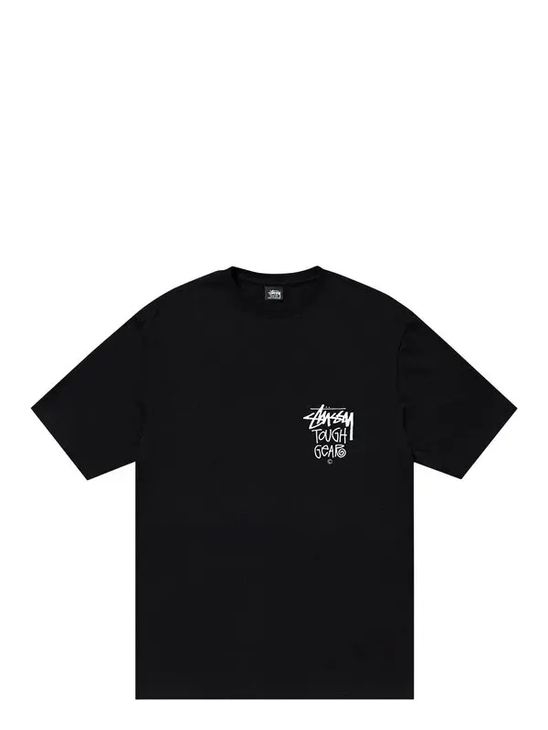 StÜssy Tough Gear Tee - Black