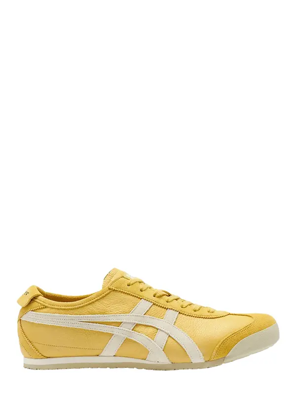 Onitsuka Tiger Mexico 66 Vintage Sneakers - Yellow