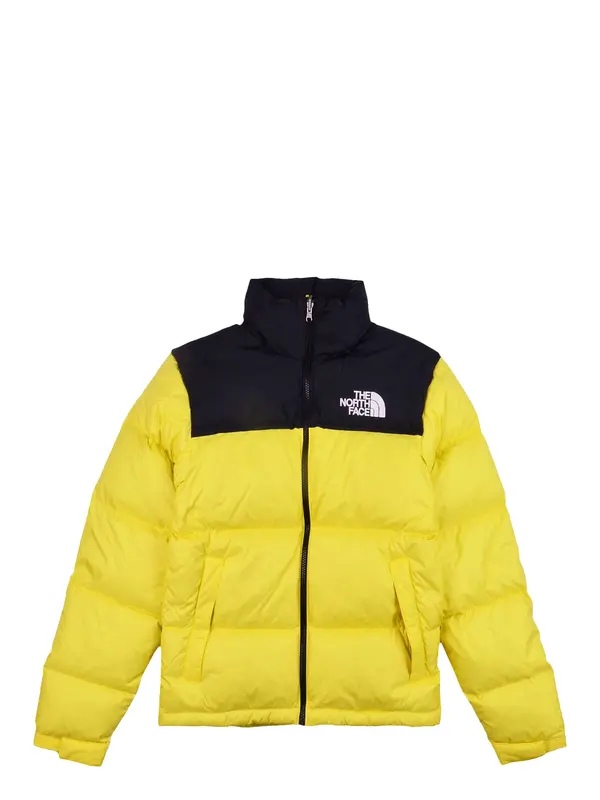 The North Face 1996 Retro Nuptse Jacket - Yellow