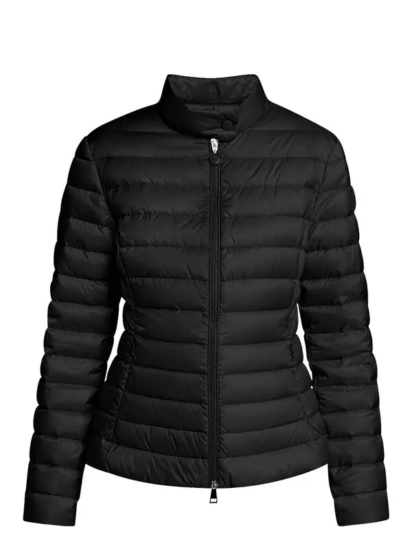 Moncler Igelle Down Puffer Jacket - Black