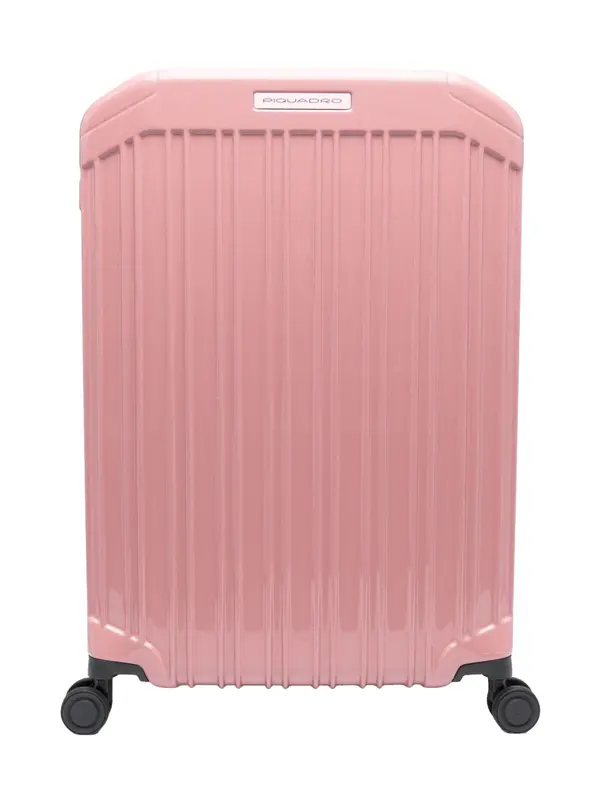 PIQUADRO Medium Hardside Spinner - Pink